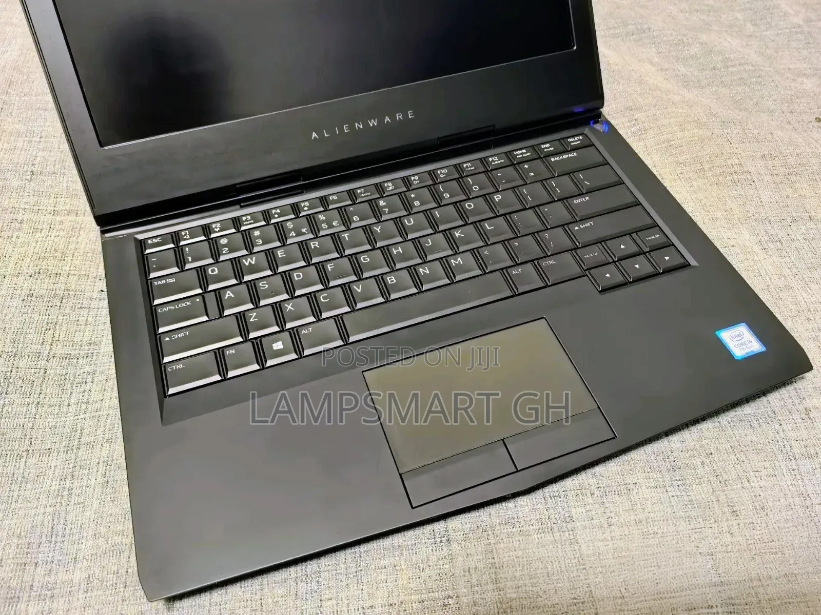 Laptop Alienware M15 R3 16GB Intel Core I7 HDD+SSD 256GB in Weija ...