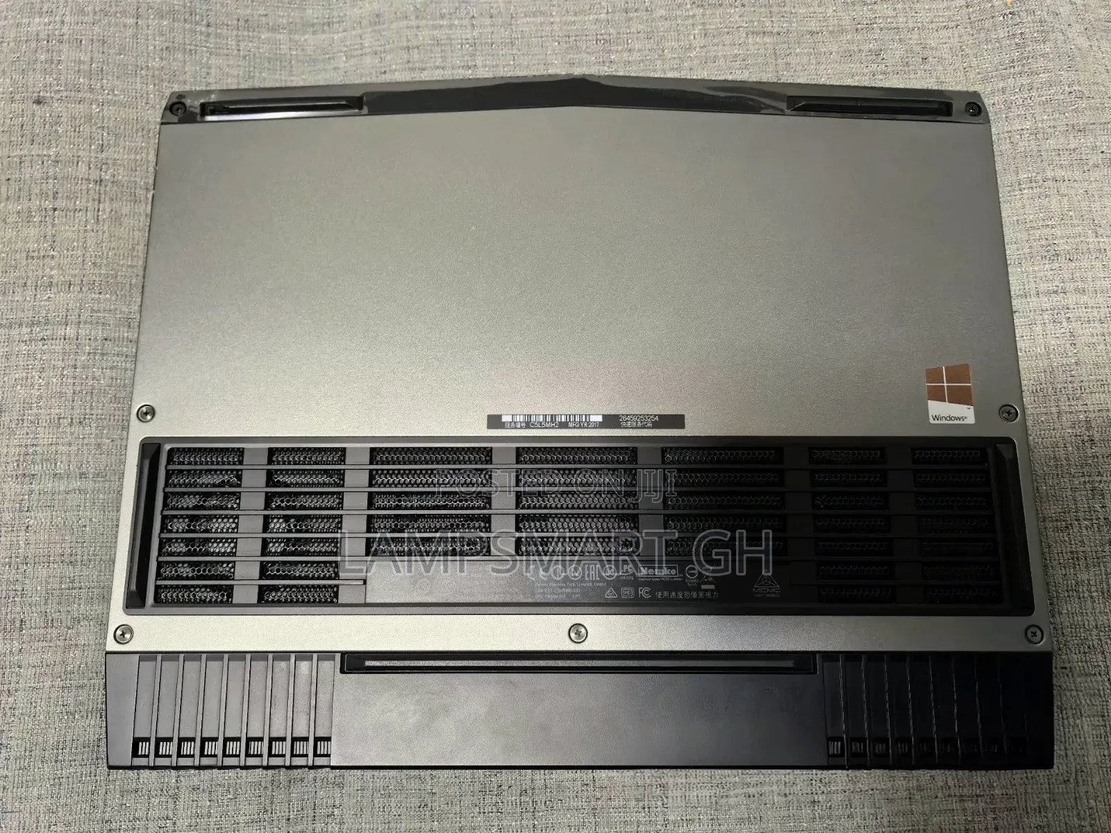 Laptop Alienware M15 R3 16GB Intel Core I7 HDD+SSD 256GB in Weija ...