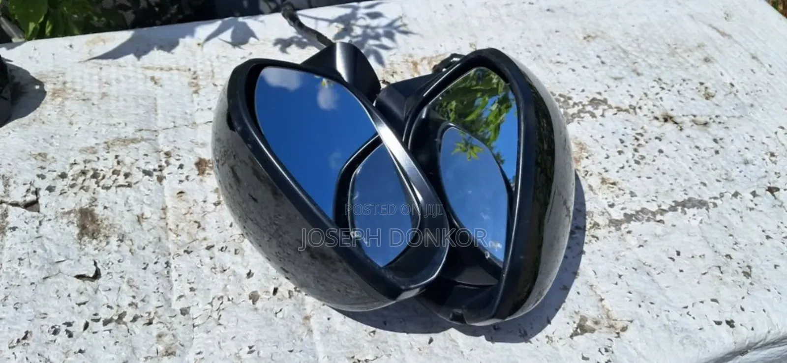 Civic Driving Mirror(With Light and Sensor) 2022,2023,2024,2025,2026 in ...