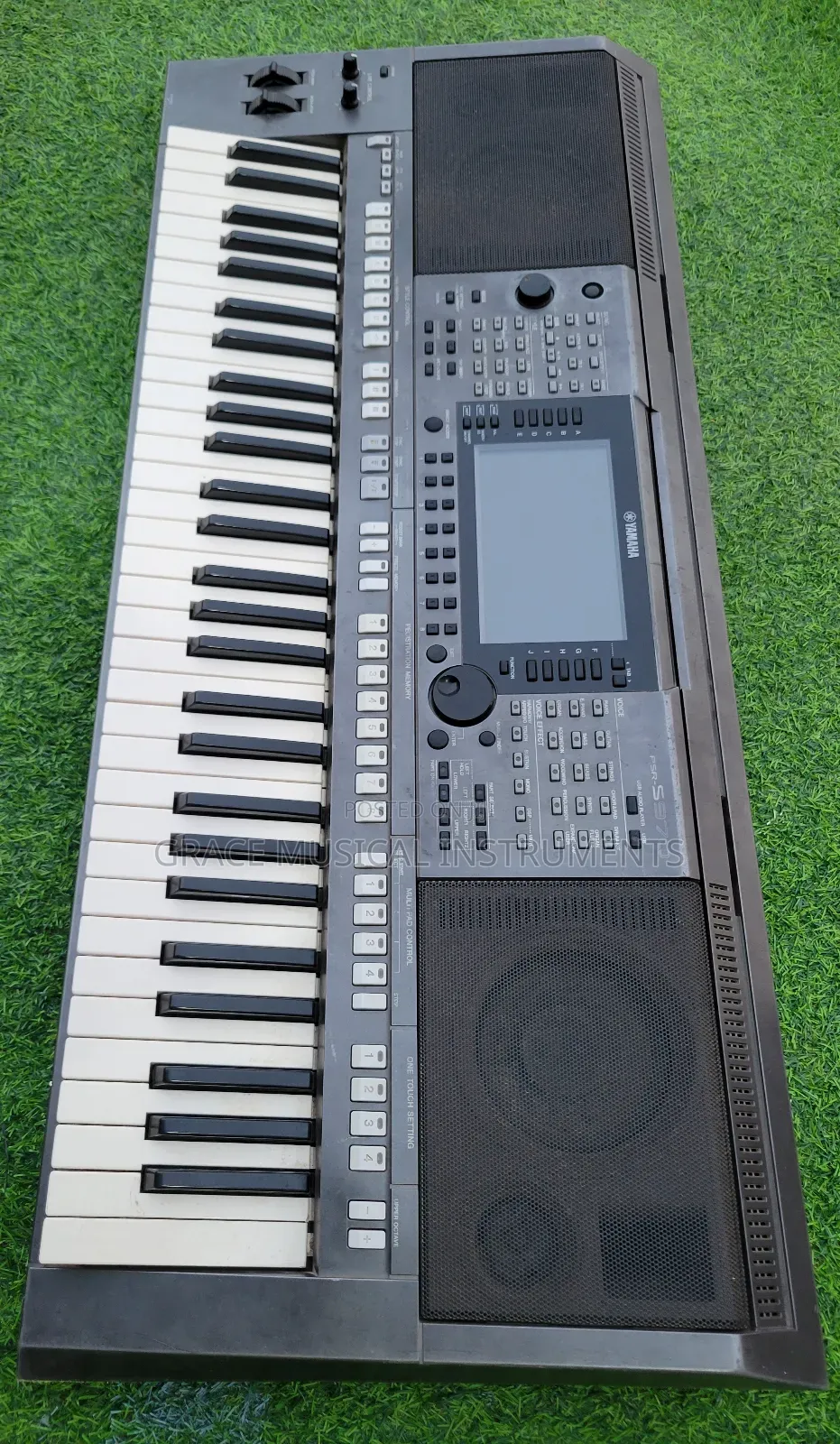 Yamaha Keyboard PSR S970 in Kumasi Metropolitan - Musical Instruments ...