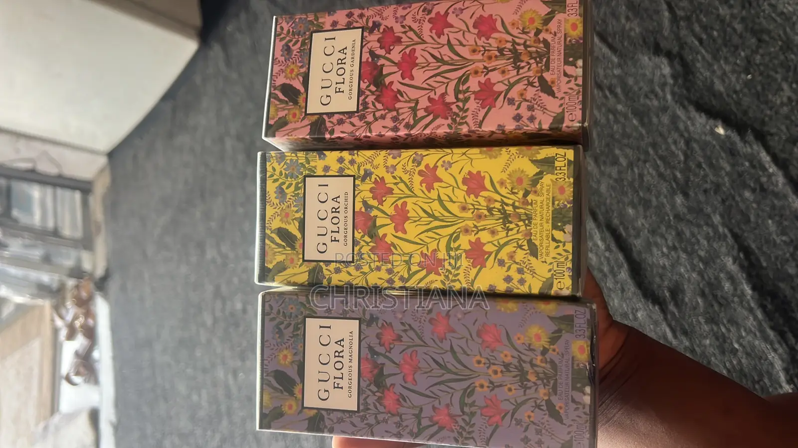 Gucci Floral in Lapaz - Fragrances, Christiana Amponsah | Jiji.com.gh