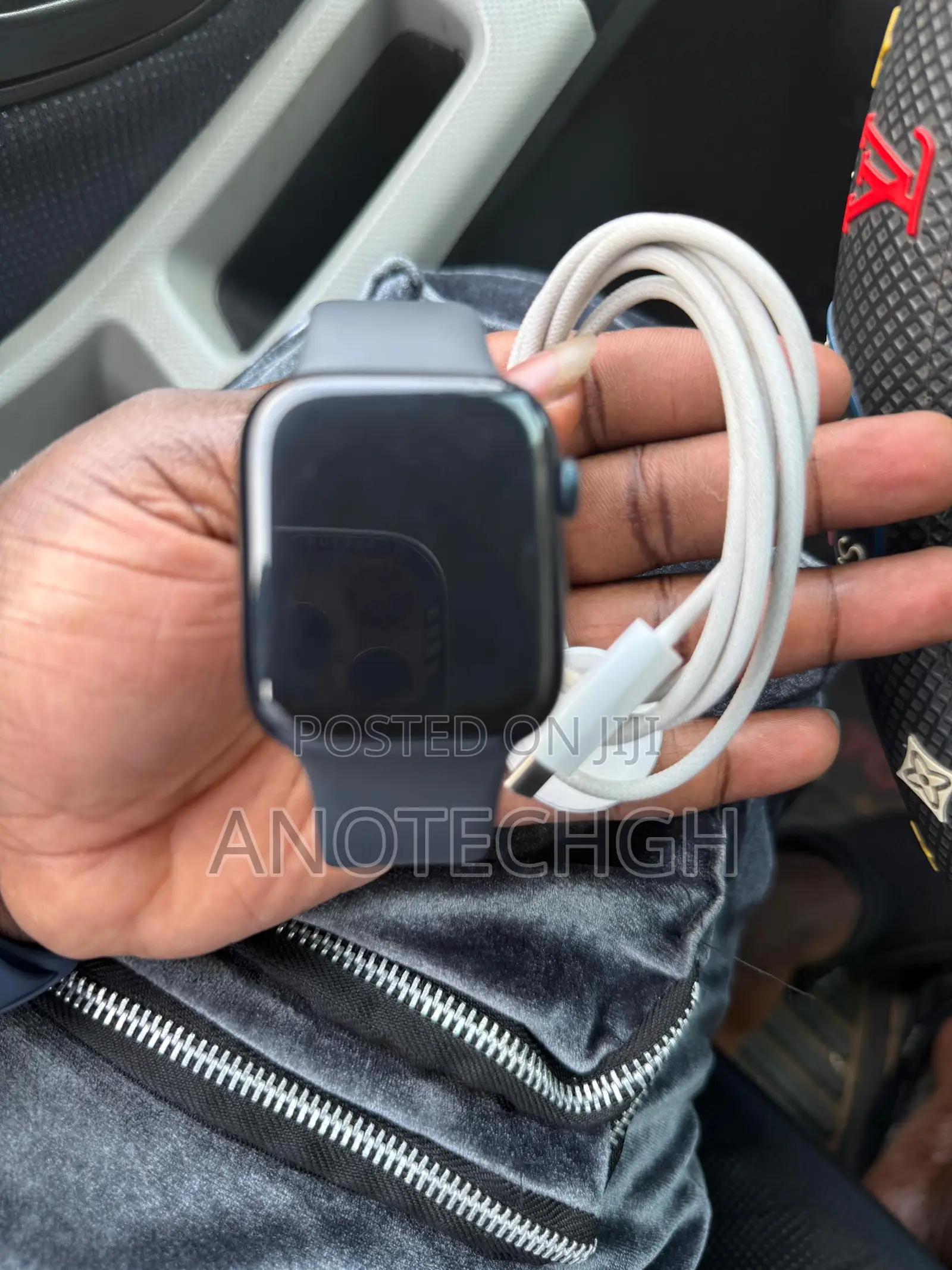 Iwatch Series 9 45mm in Odorkor - Watches, Godfred Abbew | Jiji.com.gh