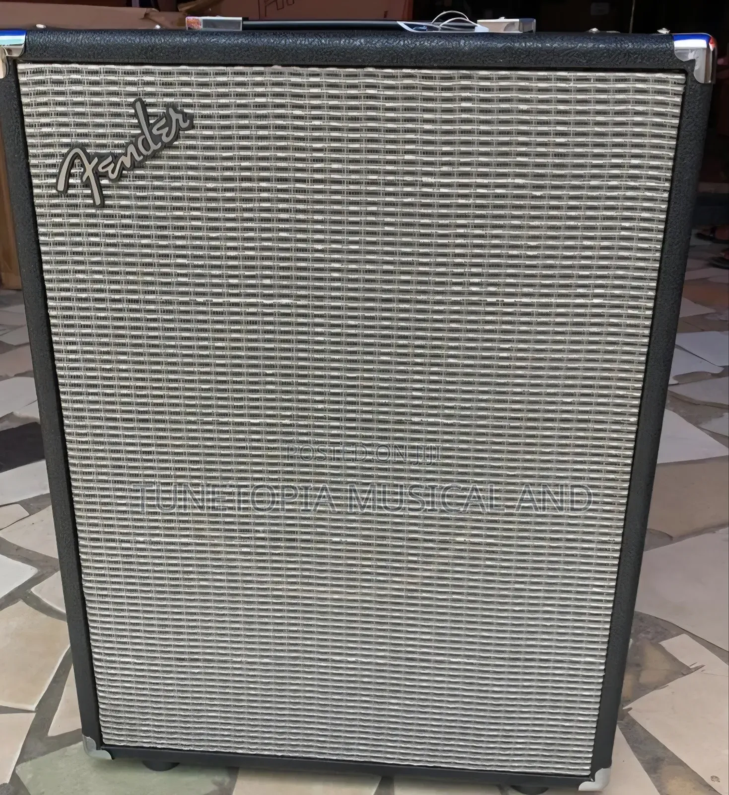 Fender Rumble Series Bass Amplifier. in Accra Metropolitan - Audio ...