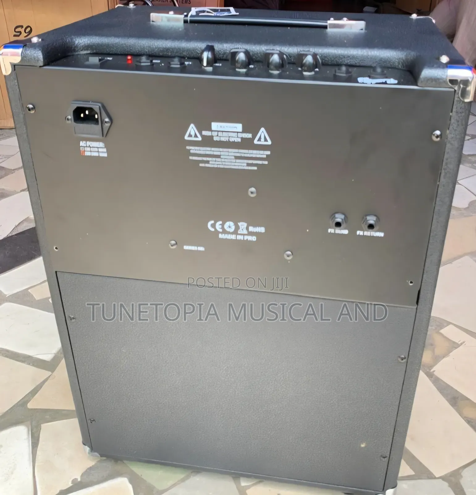 Fender Rumble Series Bass Amplifier. in Accra Metropolitan - Audio ...