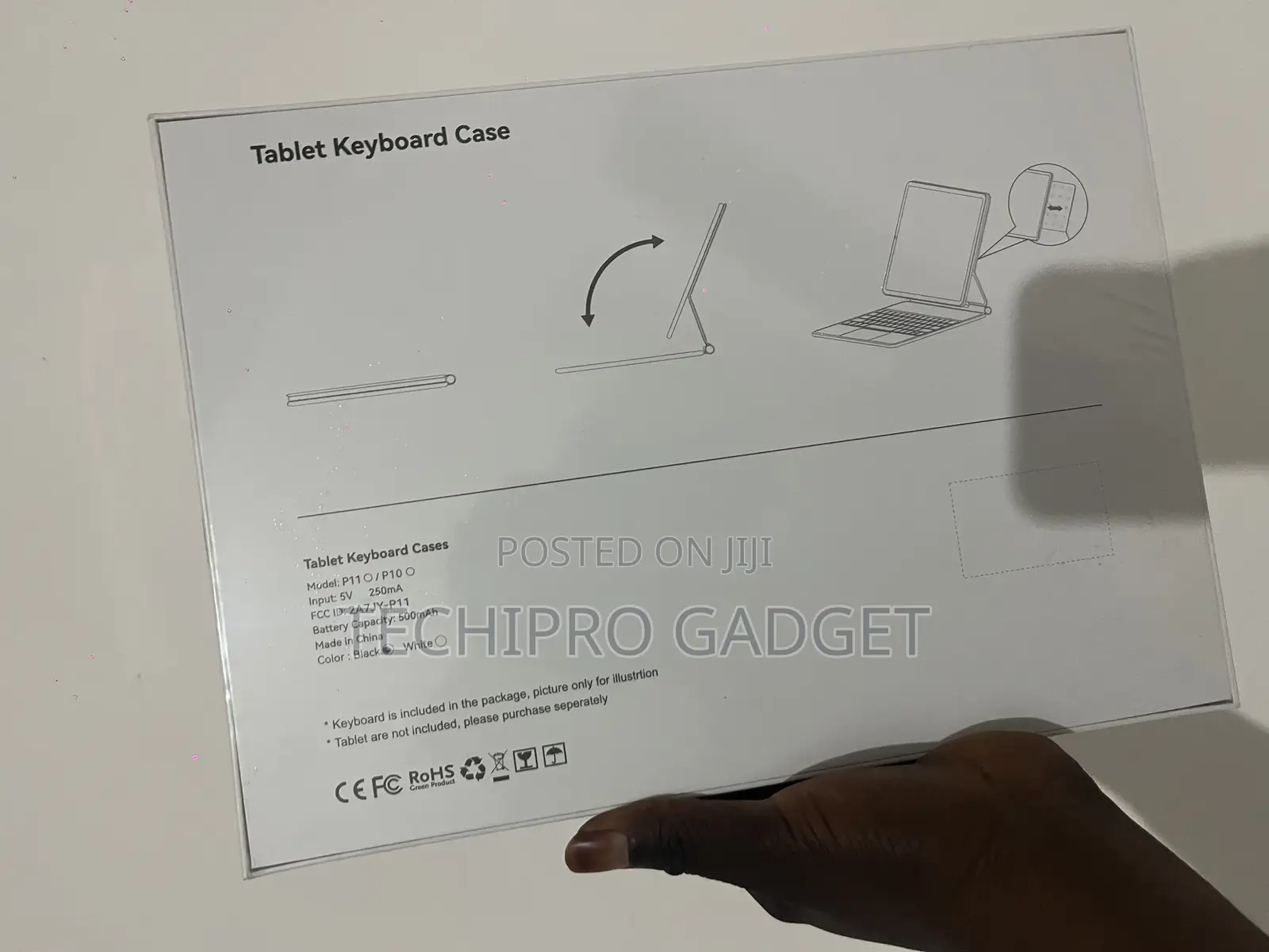 Tablet Keyboard Case in Airport Residential Area - Accessories for ...