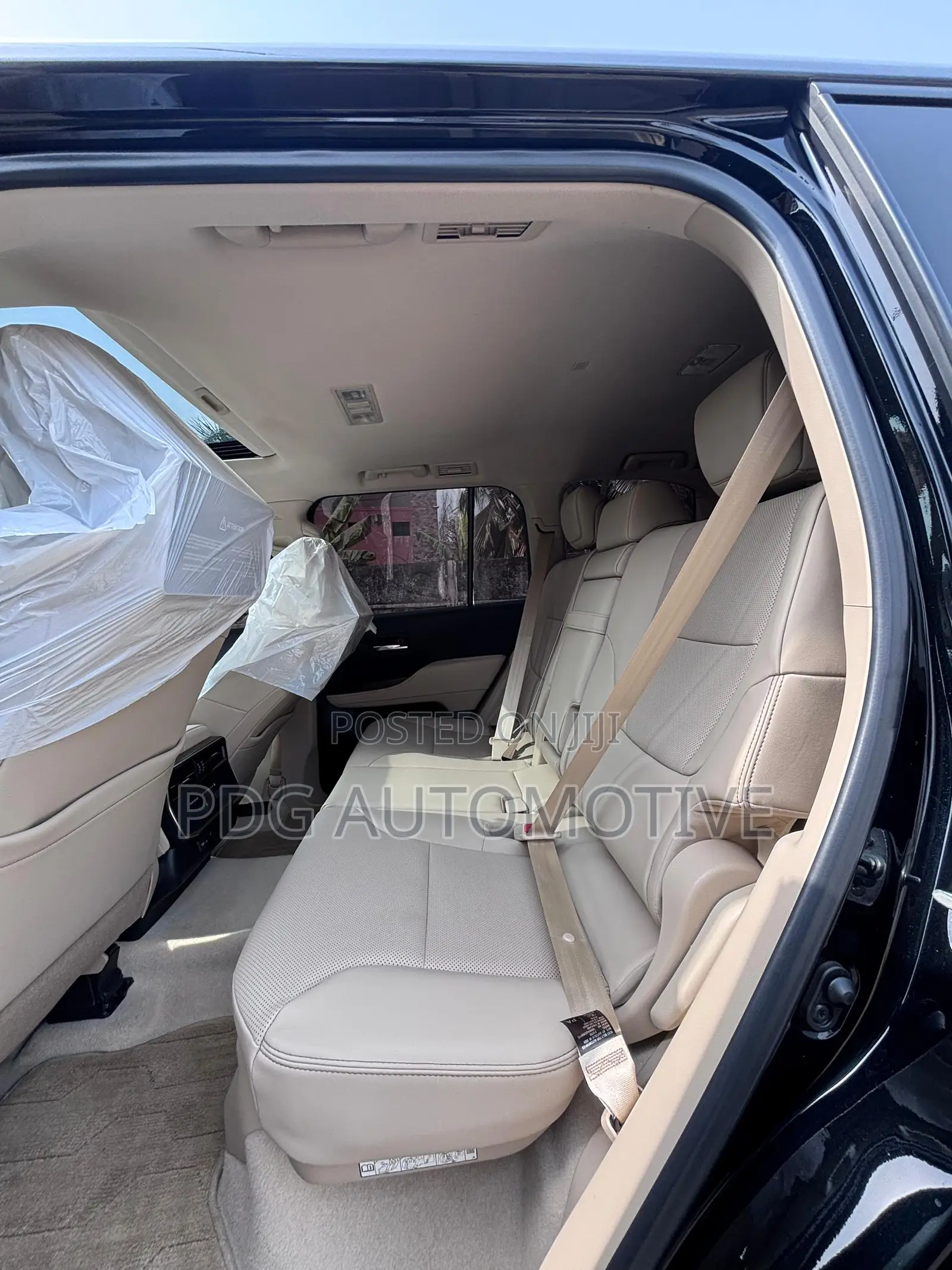 Toyota Land Cruiser 2024 Black in Roman Ridge - Cars, Pdg Automotive ...