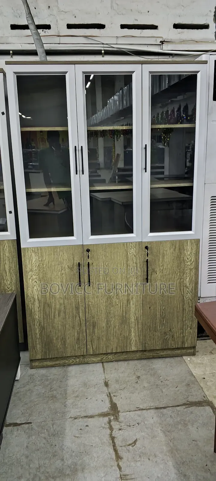 Office Cabinet/Book Shelf in Tema Metropolitan - Furniture, Bovicc ...