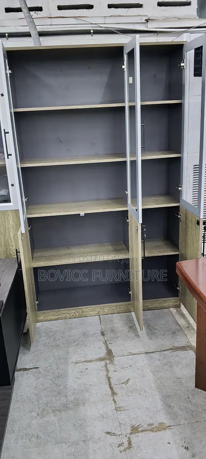 Office Cabinet/Book Shelf in Tema Metropolitan - Furniture, Bovicc ...