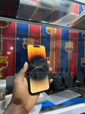 Apple iPhone 14 Pro Max 256 GB in Kokomlemle - Mobile Phones, Addy ...