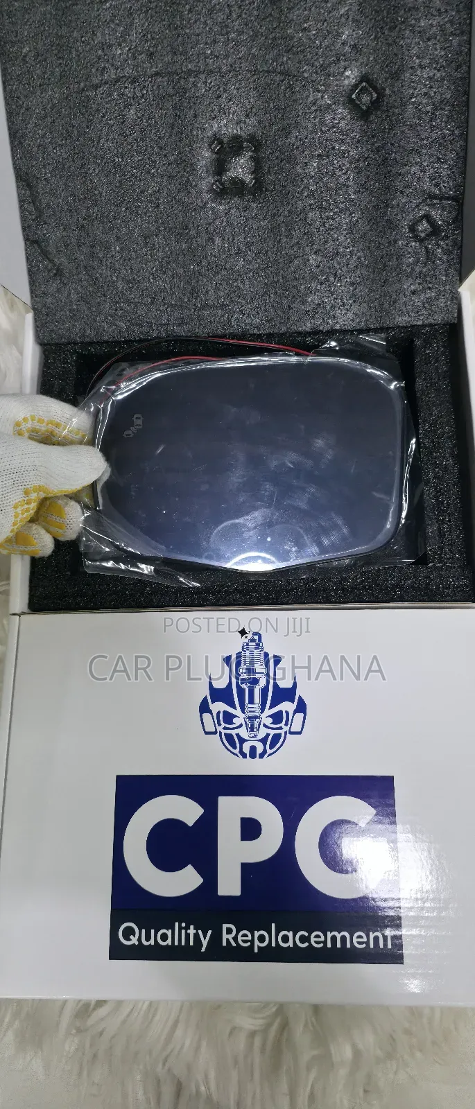 Honda CRV HRV 2023-2026 Side Mirror Glass With Sensor in Abossey Okai ...