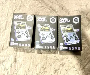 R36s Portable Game Console for sale - Price: GH₵ 550 on Jiji.com.gh ...