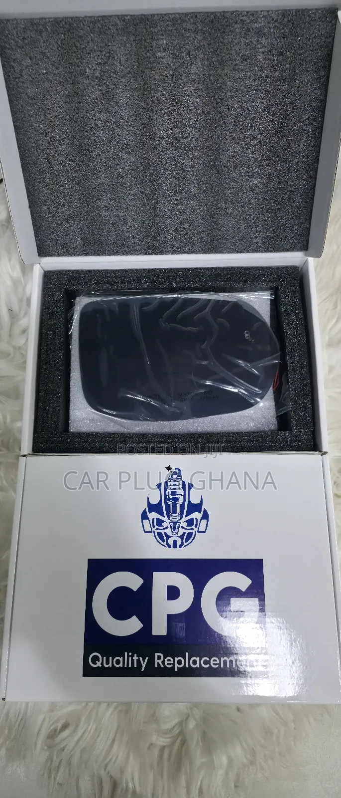 Honda CRV HRV 2009-2022 Side Mirror Glass With Sensor in Abossey Okai ...