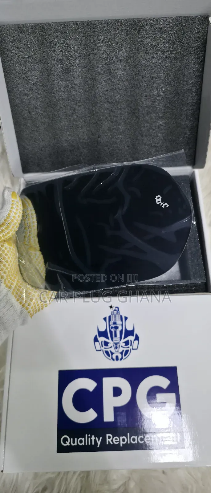 Honda CRV HRV 2009-2022 Side Mirror Glass With Sensor in Abossey Okai ...