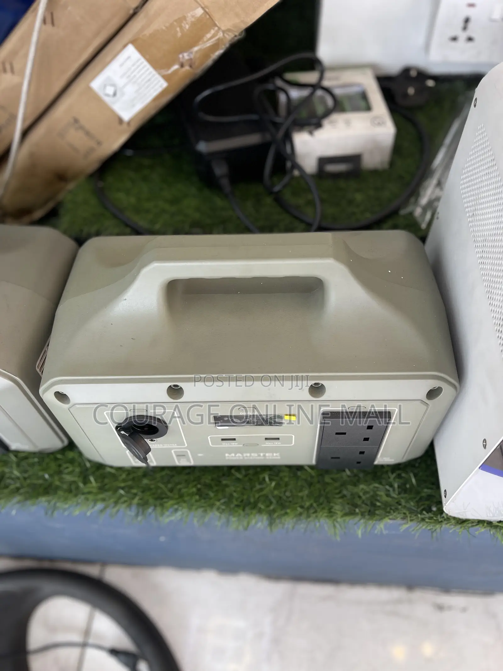 Marstek 500w Solar Portable Power Station in Greater Accra - Electrical ...