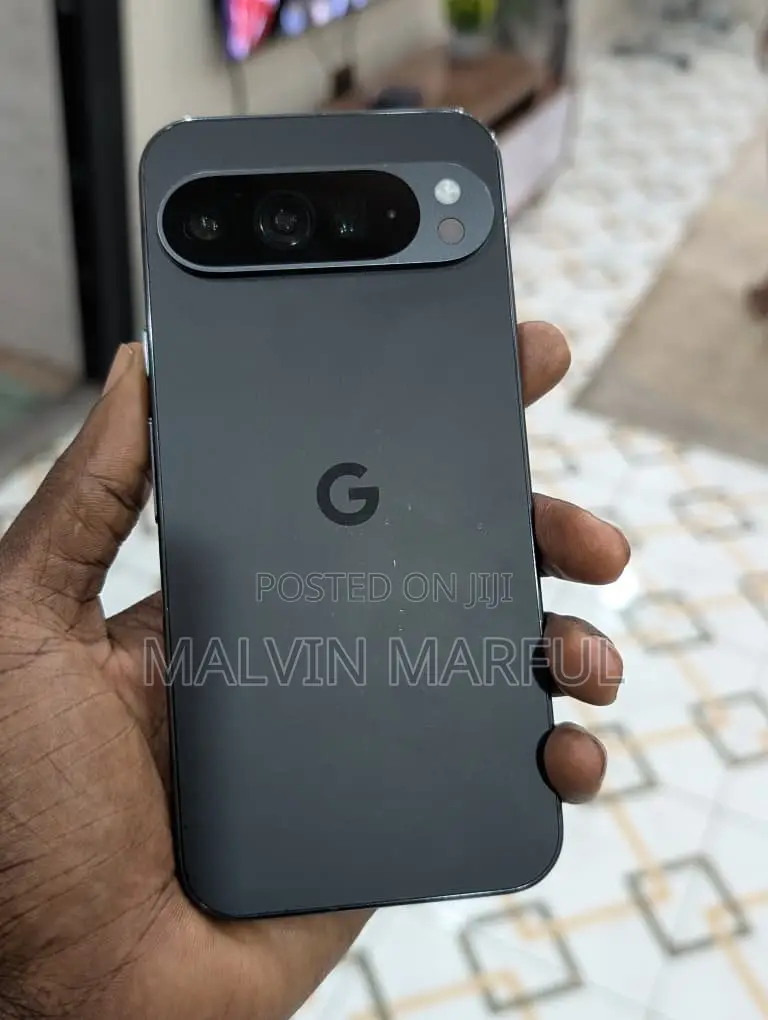 Google Pixel 9 Pro XL 256 GB Black in Kumasi Metropolitan - Mobile ...