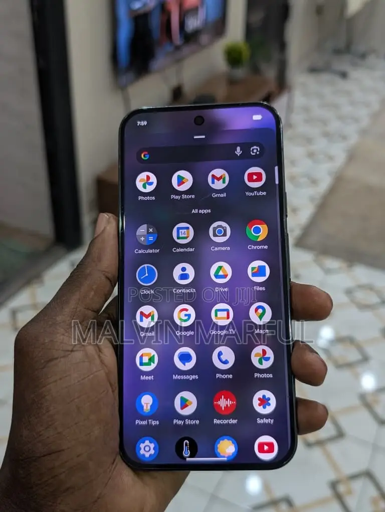 Google Pixel 9 Pro XL 256 GB Black in Kumasi Metropolitan - Mobile ...