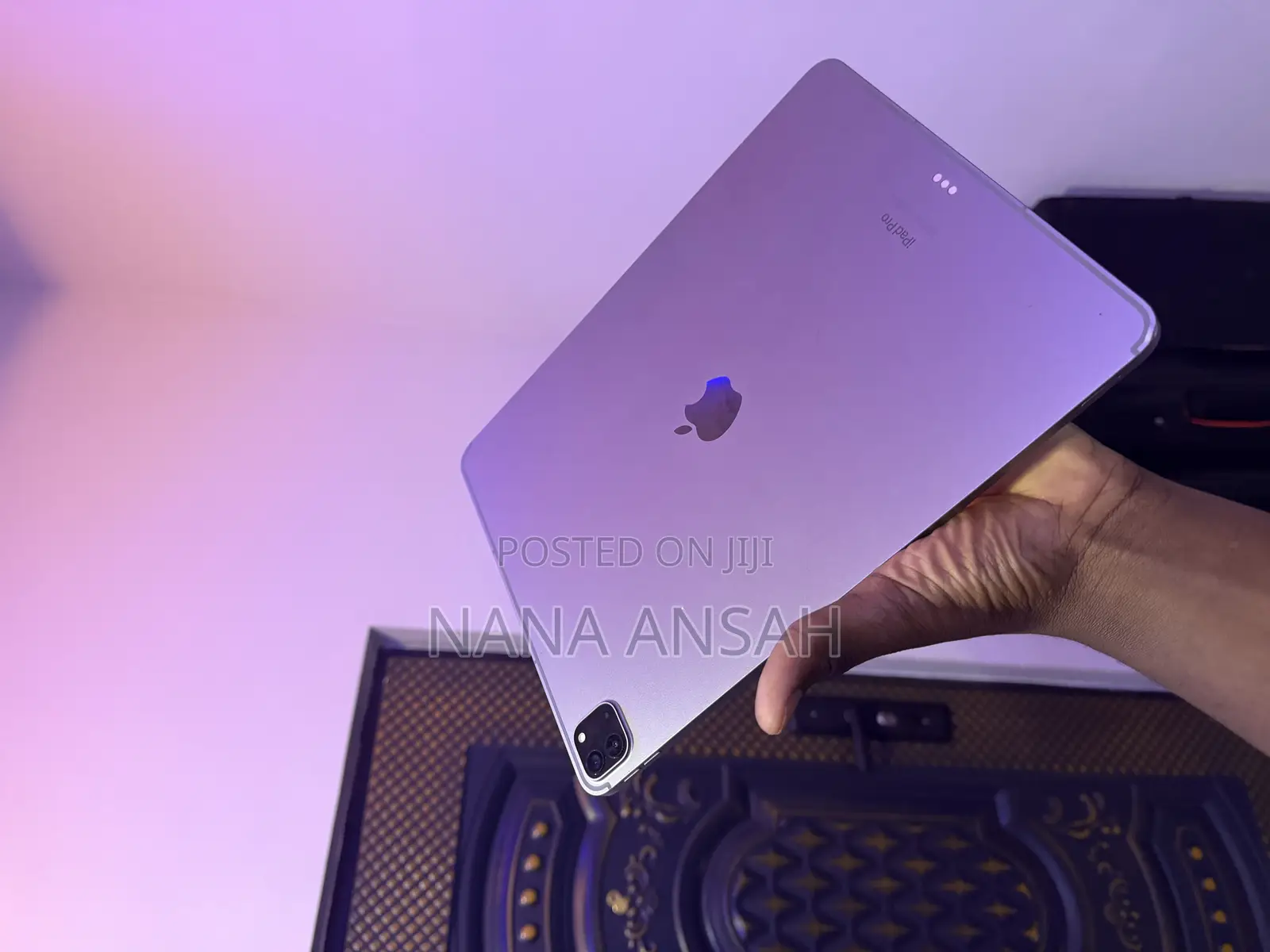 Apple iPad Pro 12.9 (2022) 128 GB Gray in Kumasi Metropolitan - Tablets ...