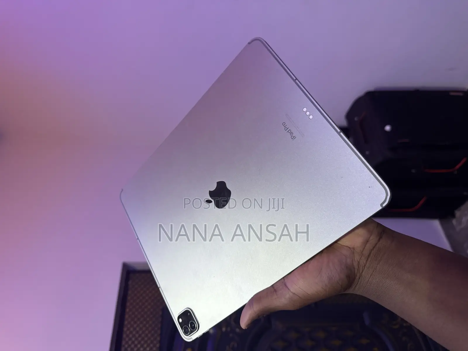 Apple iPad Pro 12.9 (2022) 128 GB Gray in Kumasi Metropolitan - Tablets ...