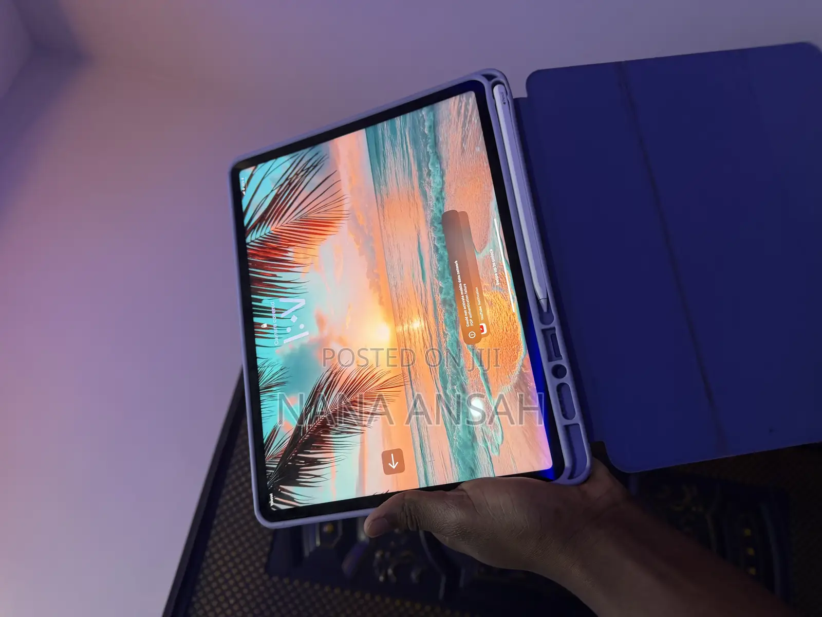 Apple iPad Pro 12.9 (2022) 128 GB Gray in Kumasi Metropolitan - Tablets ...