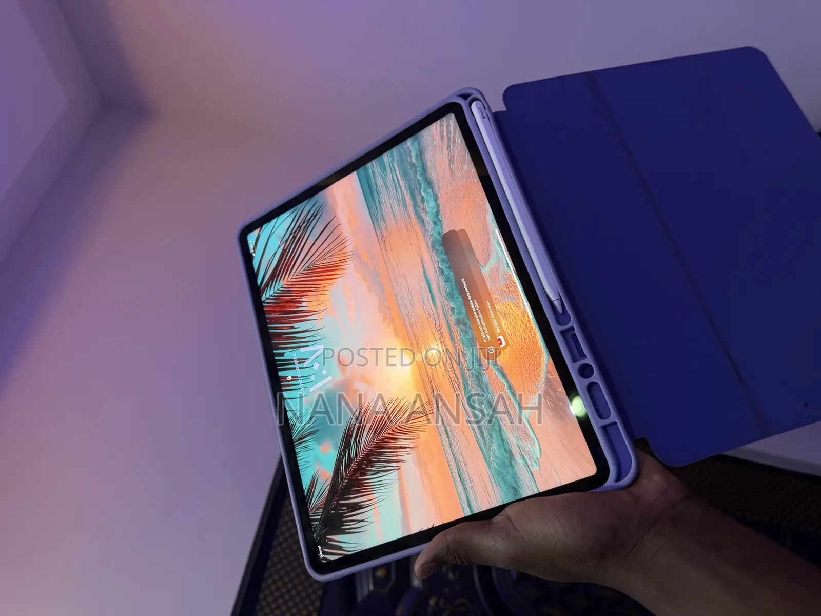 Apple iPad Pro 12.9 (2022) 128 GB Gray in Kumasi Metropolitan - Tablets ...