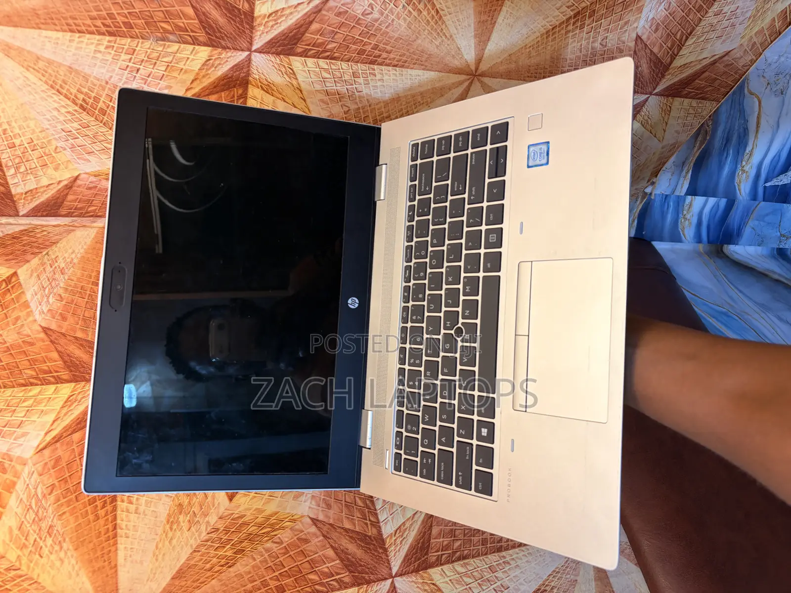 Laptop HP ProBook 640 G5 8GB Intel Core I5 SSD 256GB in Circle ...