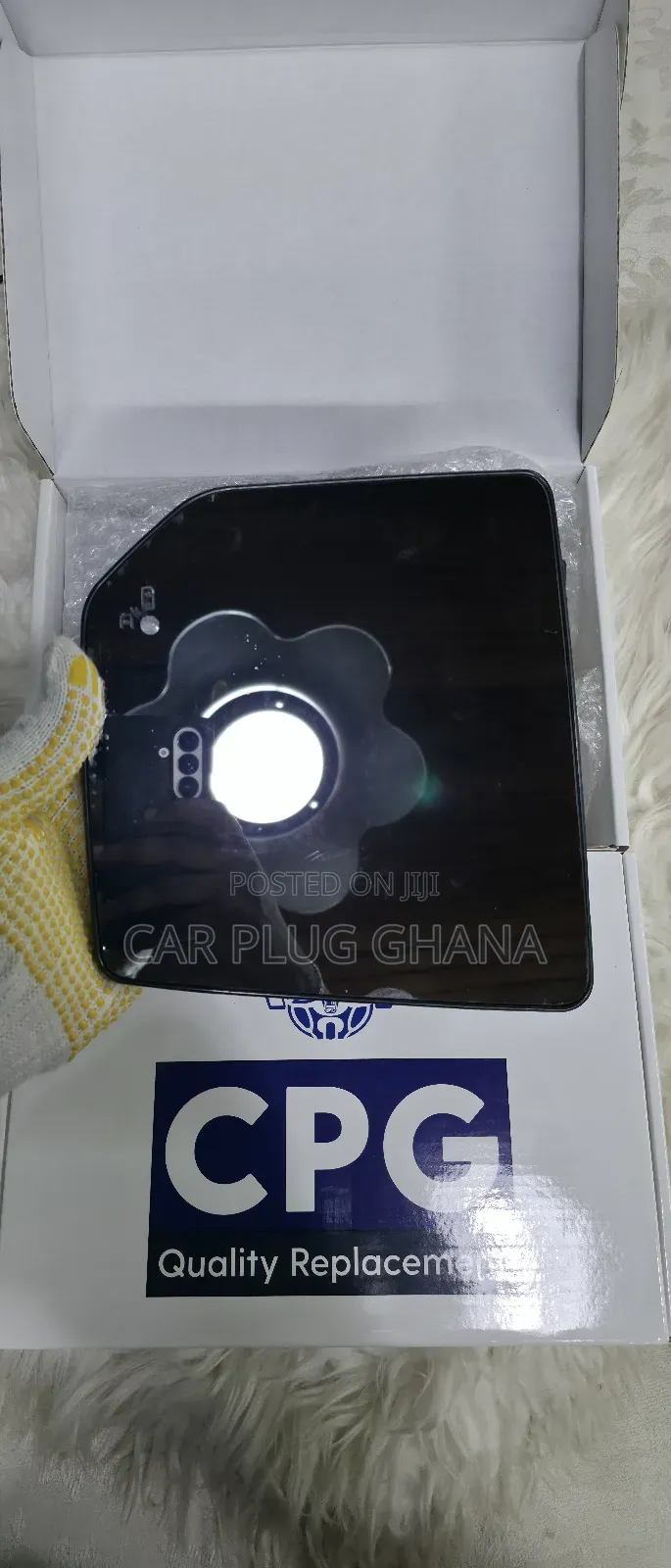 Ford F150 Side Mirror Glass With Sensor in Abossey Okai - Vehicle Parts ...