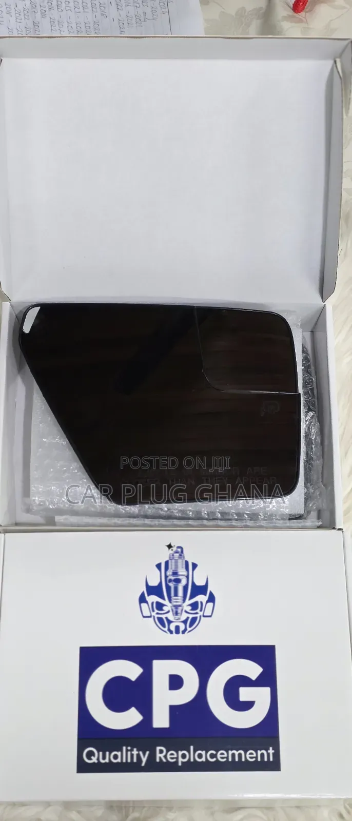 Ford F150 2021-2026 Side Mirror Glass in Abossey Okai - Vehicle Parts ...