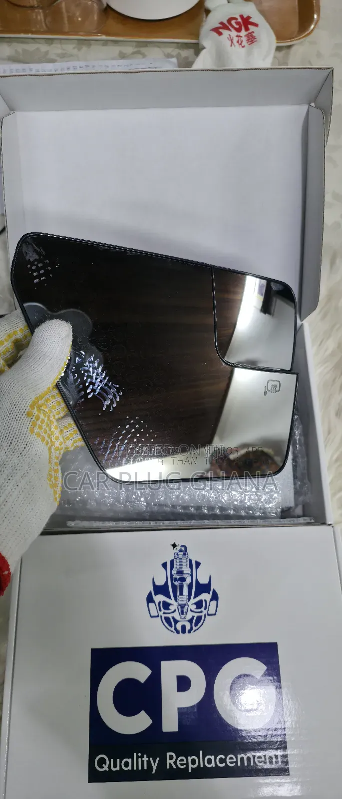 Ford F150 2021-2026 Side Mirror Glass in Abossey Okai - Vehicle Parts ...