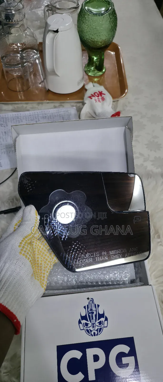 Ford F150 2021-2026 Side Mirror Glass in Abossey Okai - Vehicle Parts ...