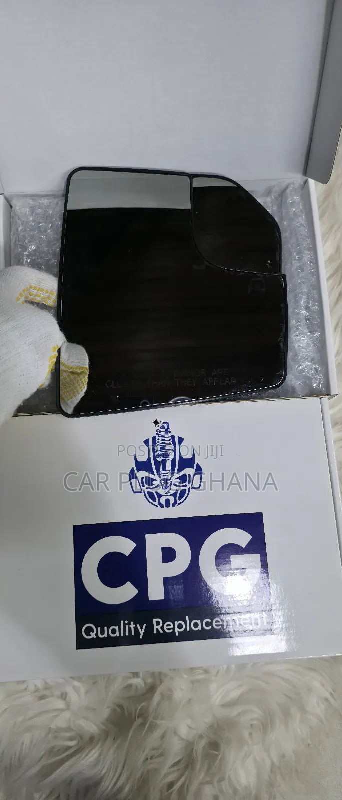 Ford F150 Side Mirror Glass in Abossey Okai - Vehicle Parts ...