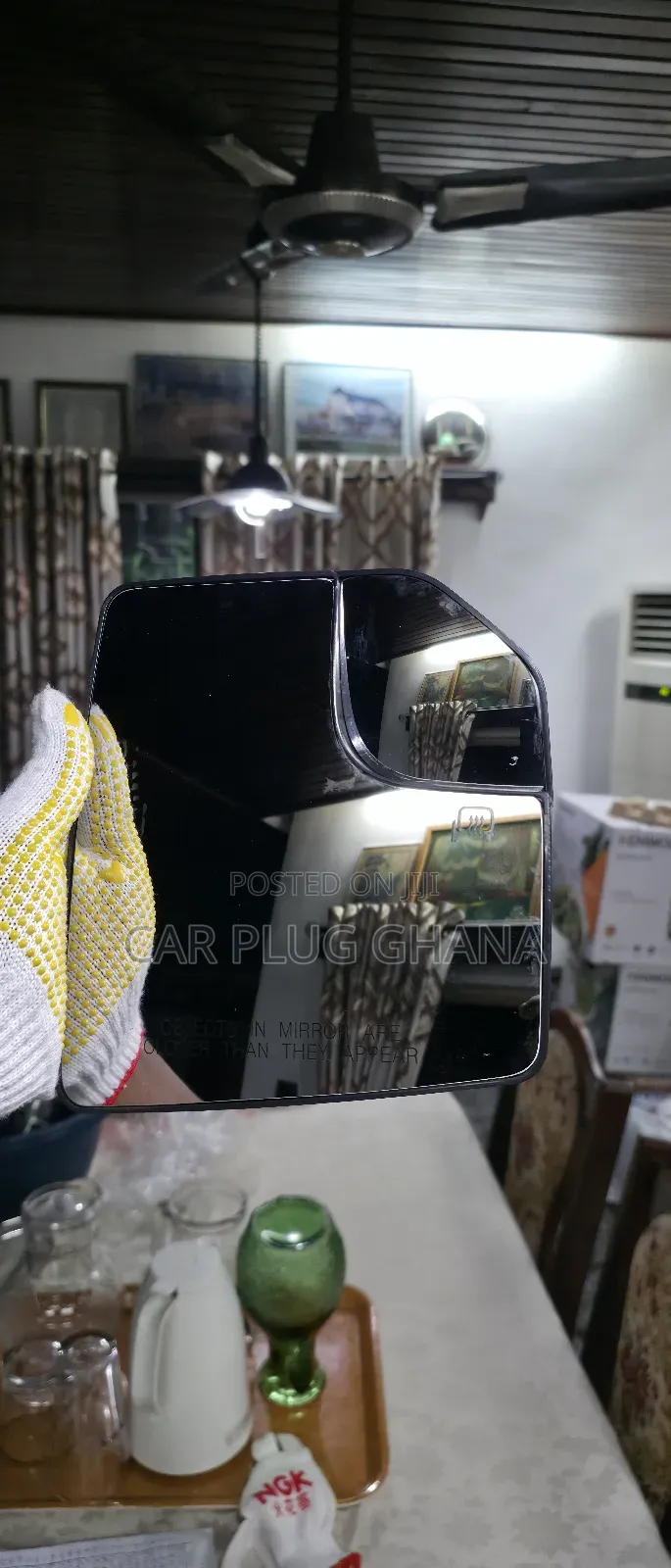 Ford F150 Side Mirror Glass in Abossey Okai - Vehicle Parts ...