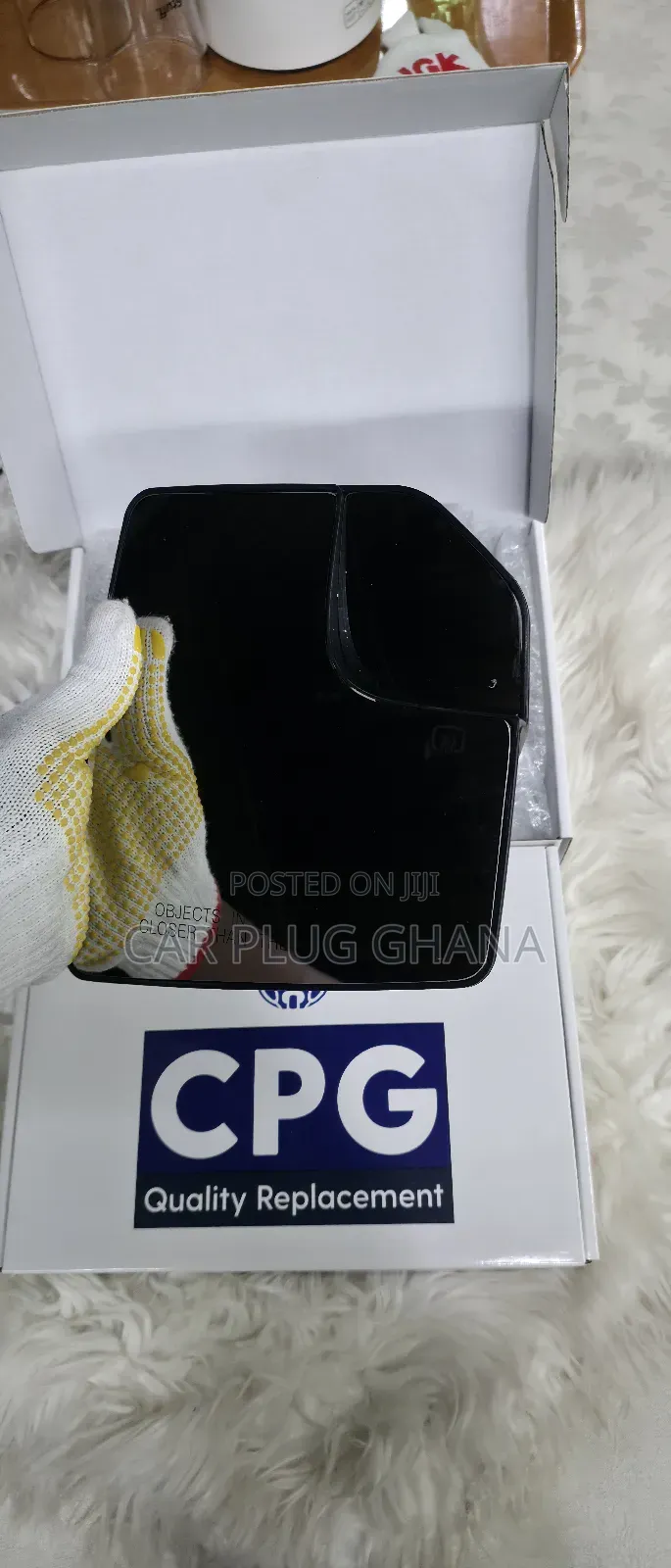 Ford F150 Side Mirror Glass in Abossey Okai - Vehicle Parts ...