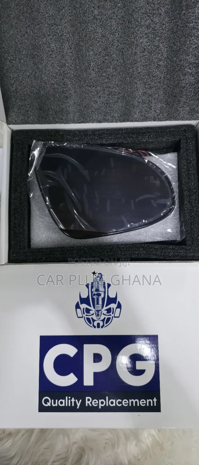 Camry 2012-2017 Side Mirror Glass With Sensor in Abossey Okai - Vehicle ...