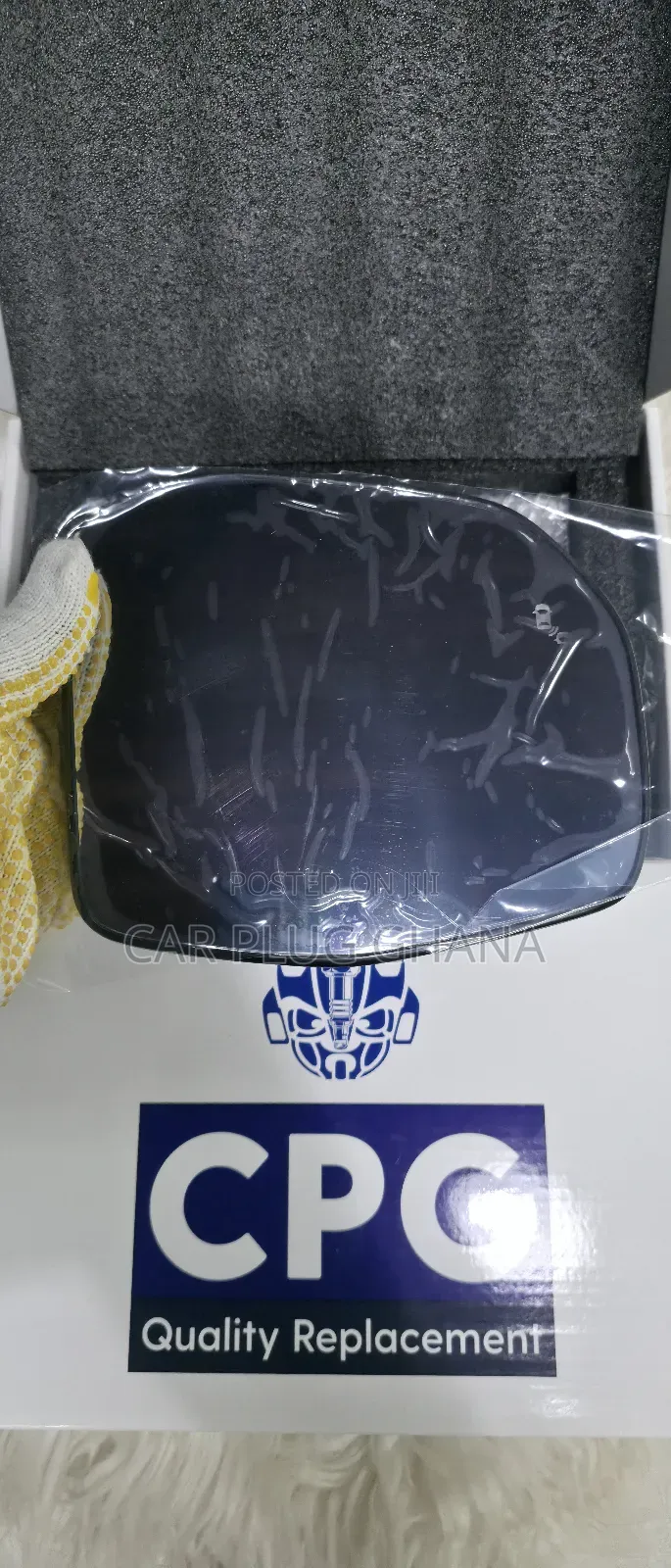 Honda Type 2 CRV HRV 2023-2025 Side Mirror Glass With Sensor in Abossey ...