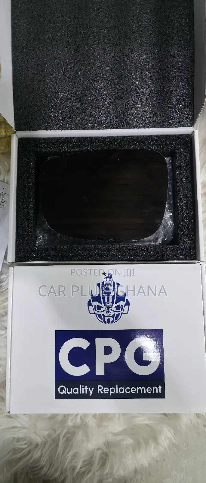 Mazda Cx Side Mirror Glass With Sensor in Abossey Okai - Vehicle Parts ...