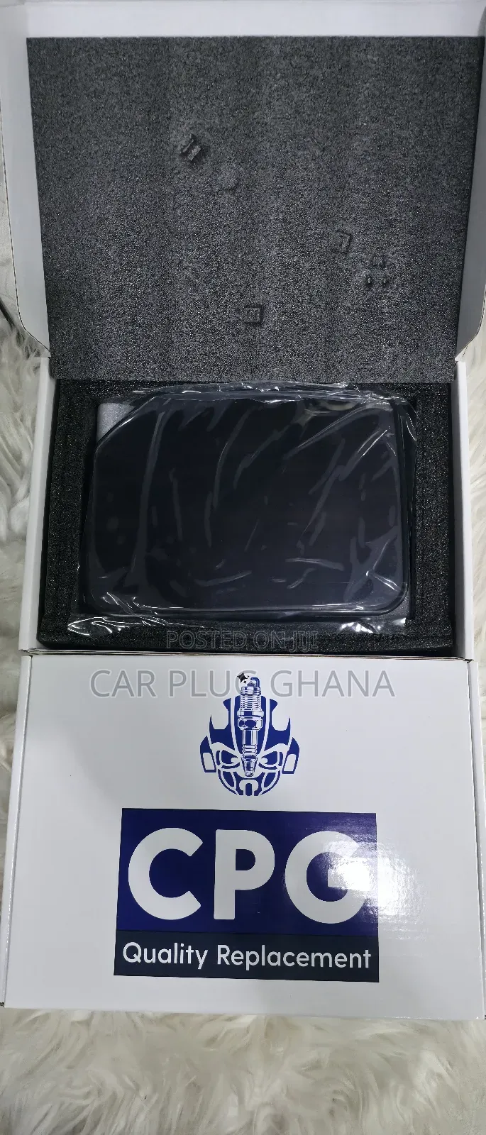 Toyota Land Cruiser 2024-2026 Side Mirror Glass With Sensor in Abossey ...