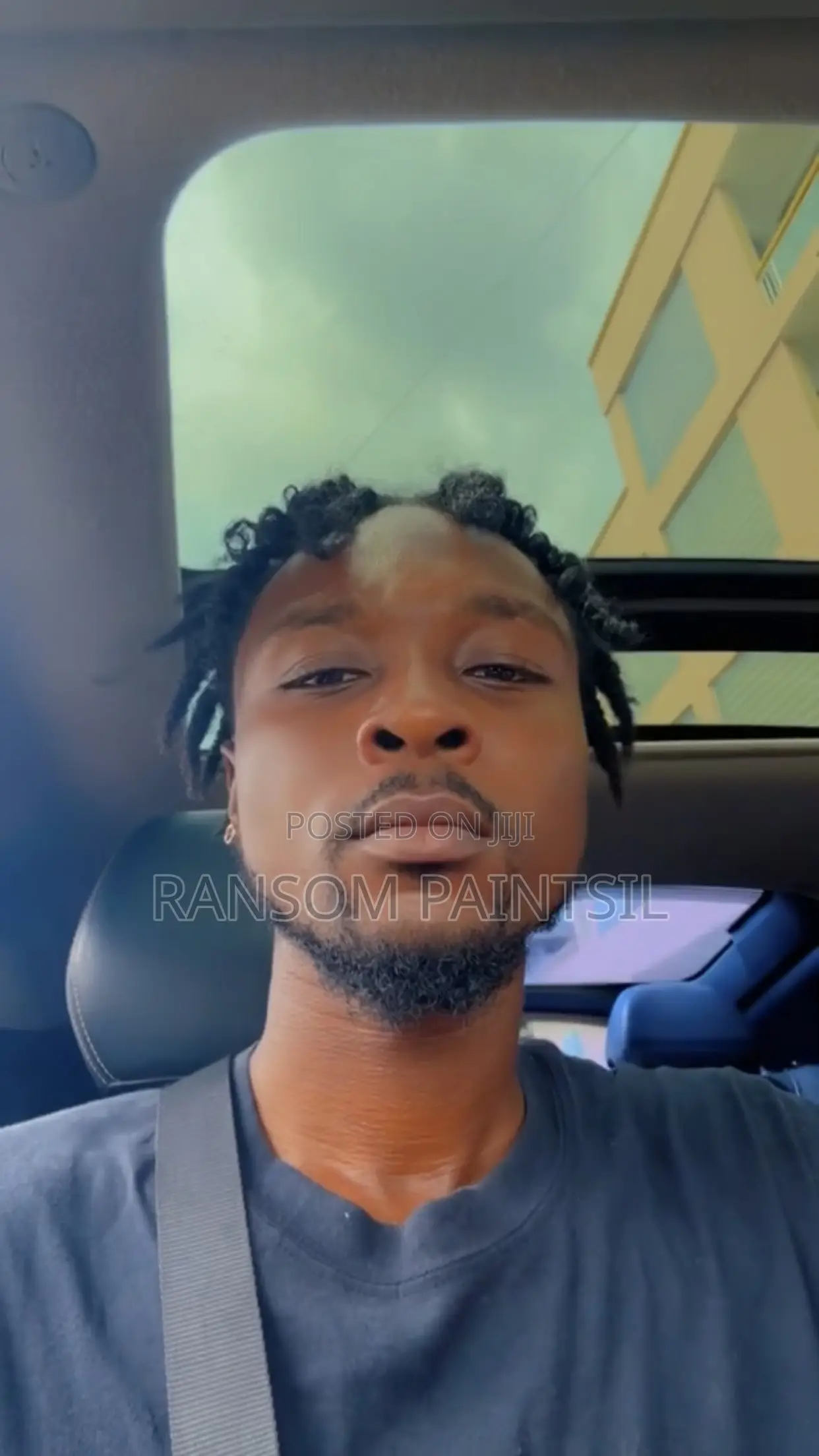 Graphic Designer in Spintex - Computing & IT CVs, Ransom Paintsil ...