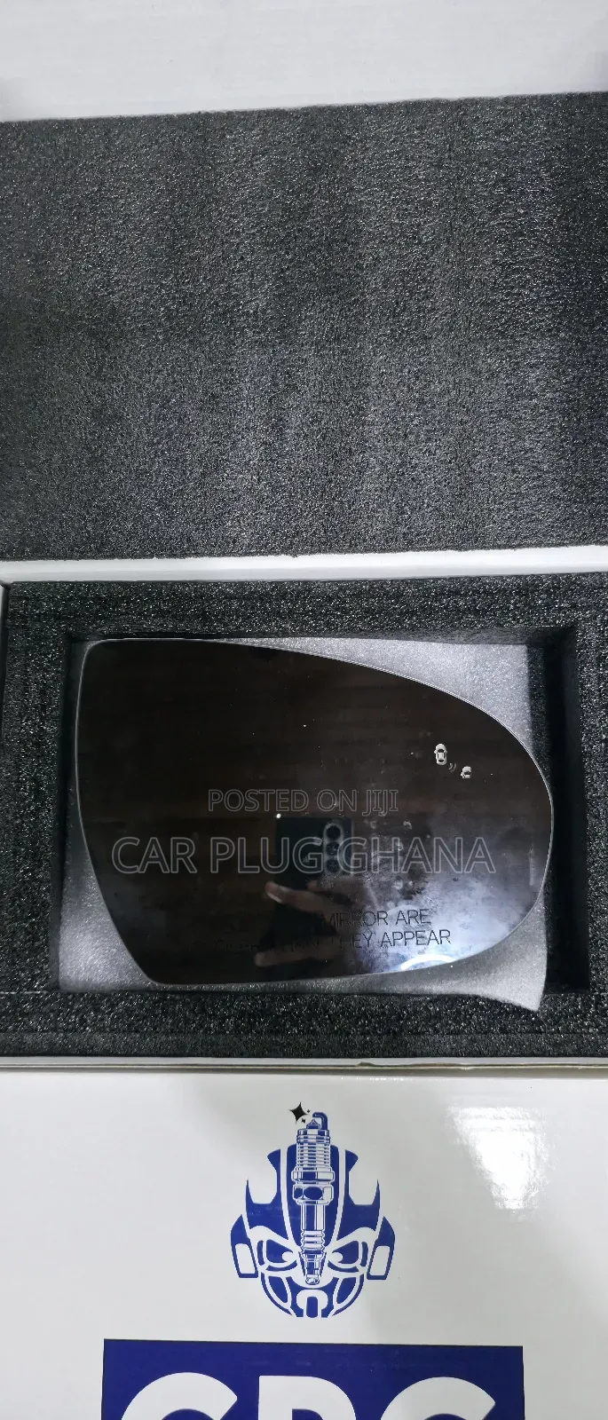 Kia Sorento 2016-2020 Side Mirror Glass With Sensor in Abossey Okai ...