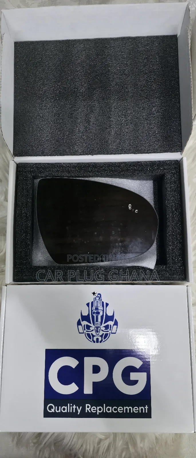 Kia Sorento 2016-2020 Side Mirror Glass With Sensor in Abossey Okai ...