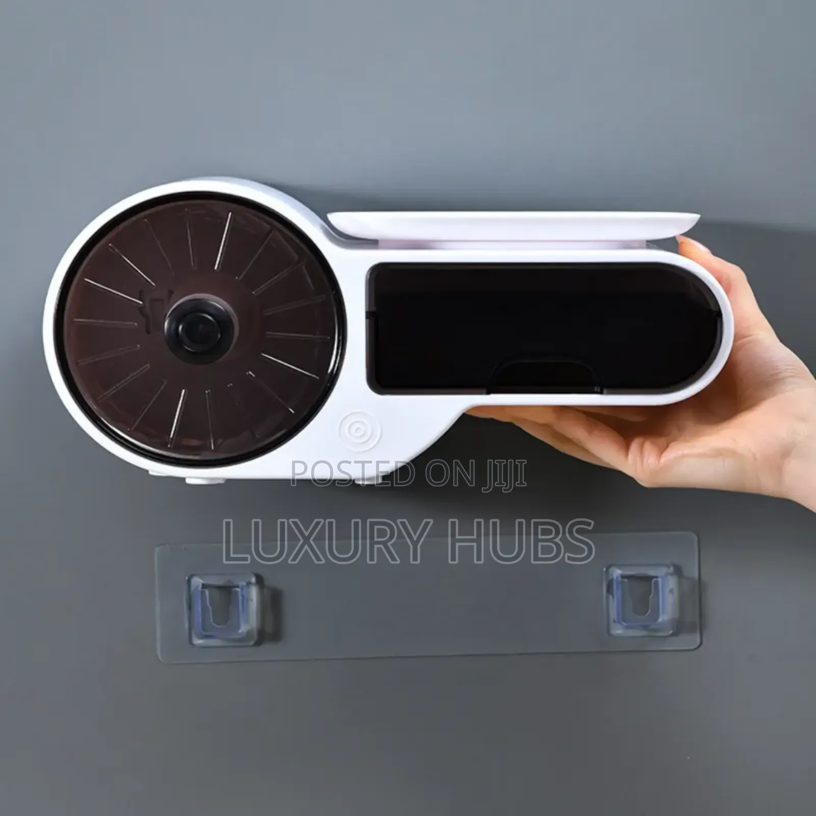 Modern Design Plastic Tissue Paper Holder in Little Legon - Home ...