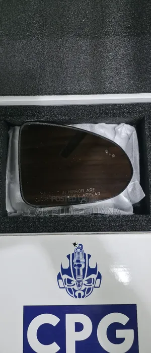 Hyundai Sonata 2021-2025 Side Mirror Glass With Sensor in Abossey Okai ...