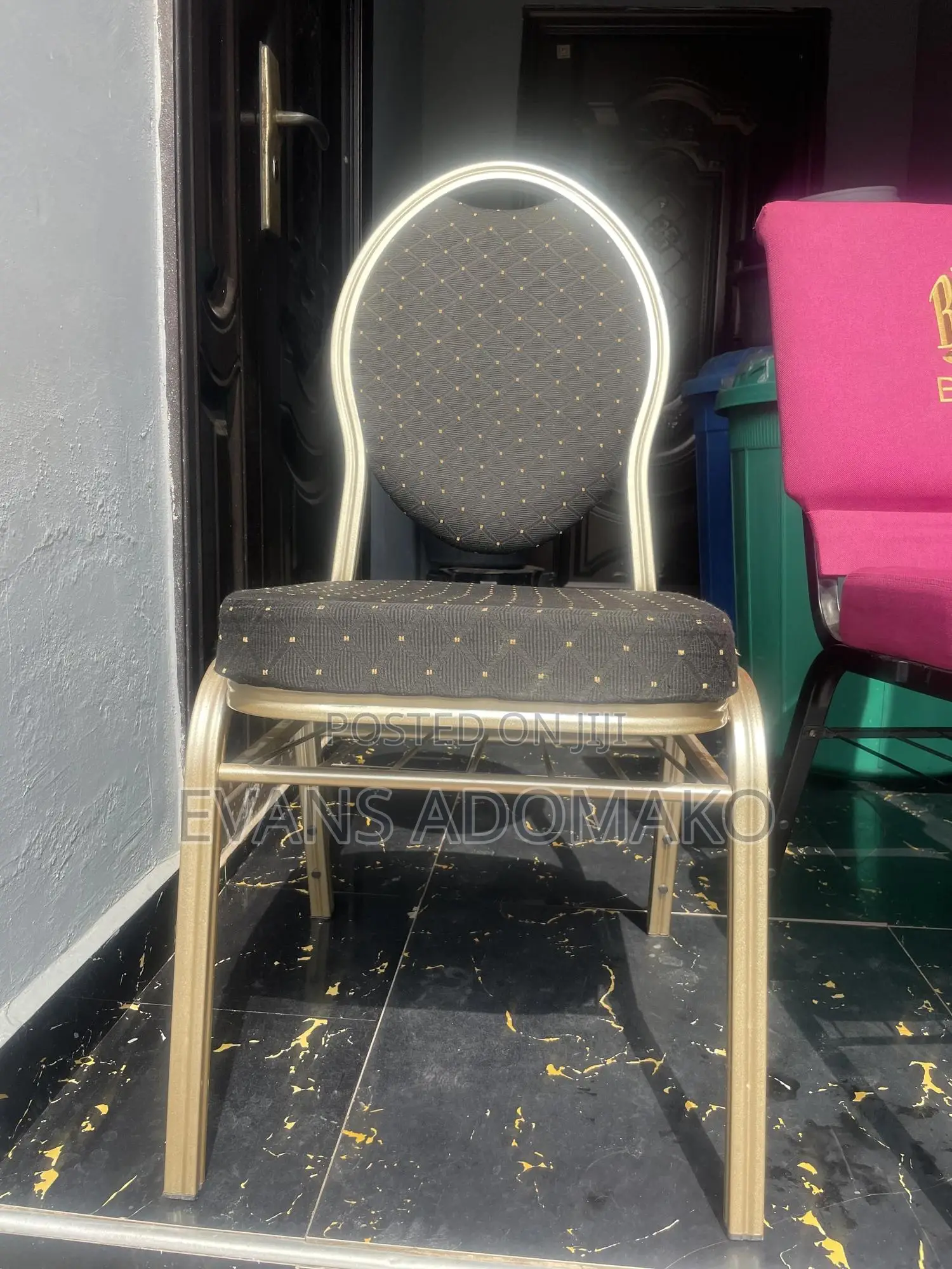 Chairs For Churches And Auditoriums,Customize Church Names On It in ...