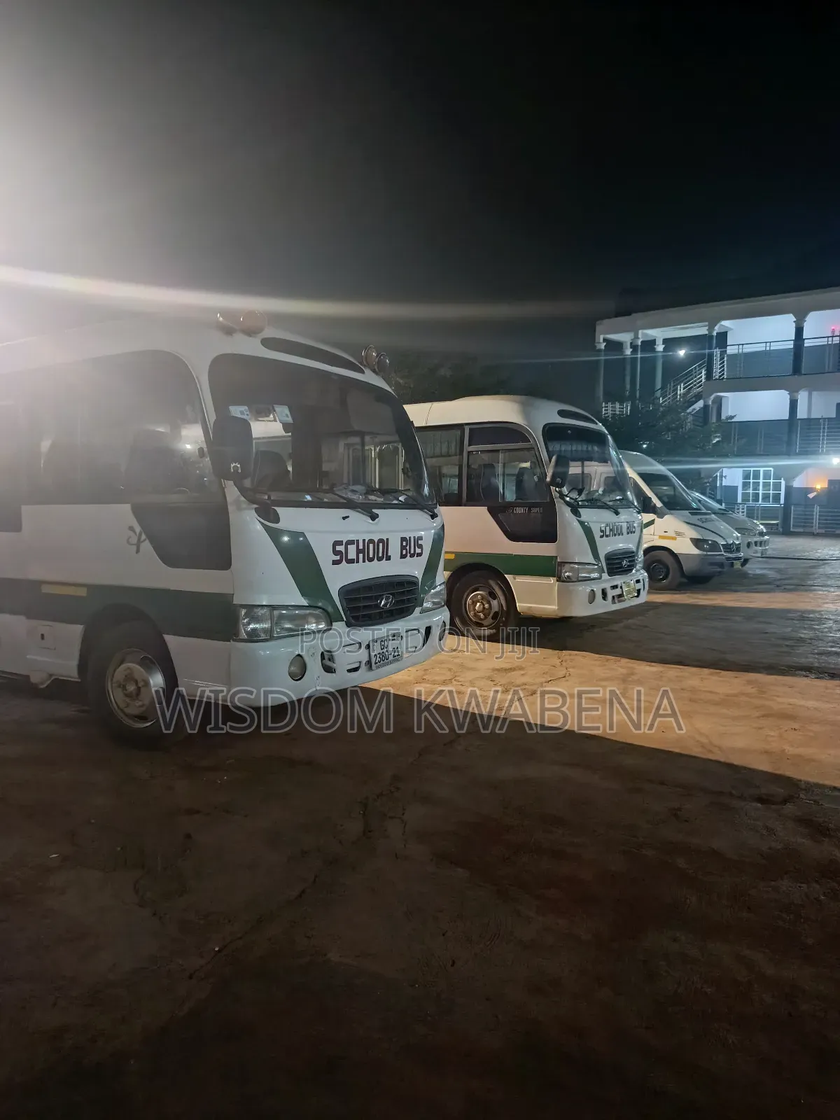 Bus Driver Needed in Konongo Asanti Region in Asante Akim Central ...