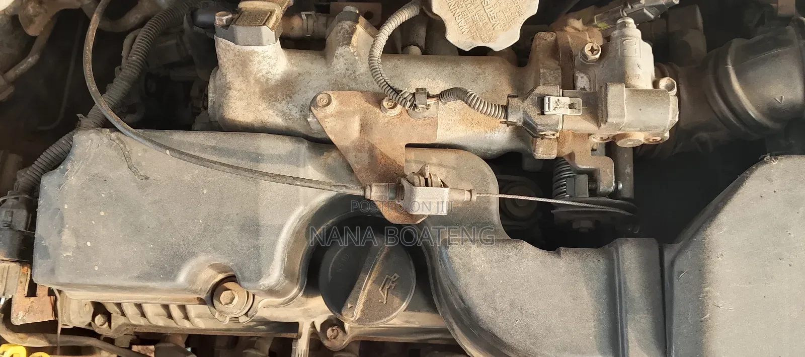 2008 Kia Picanto / Morning Hyundai Getz Engine (Manual Only) in ...