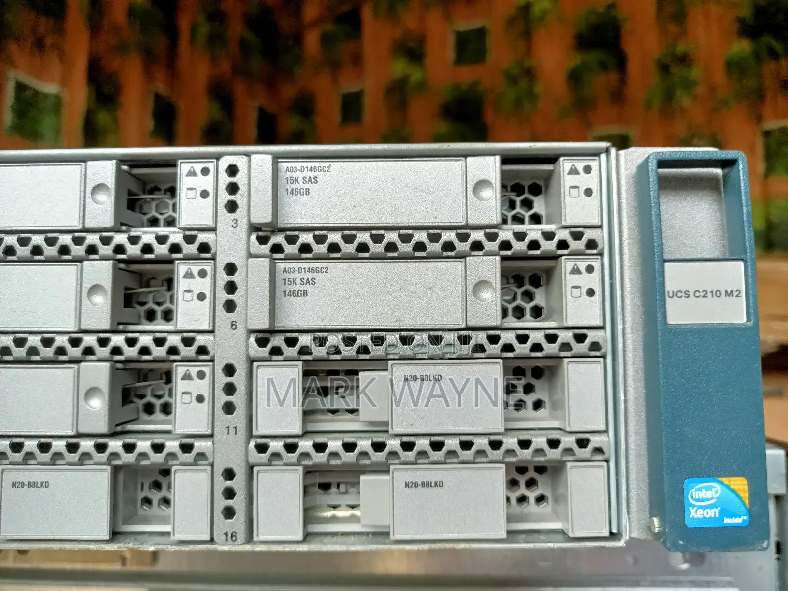 Server 8GB Intel Xeon HDD+SSD 1T in Lapaz - Laptops & Computers, Mark ...