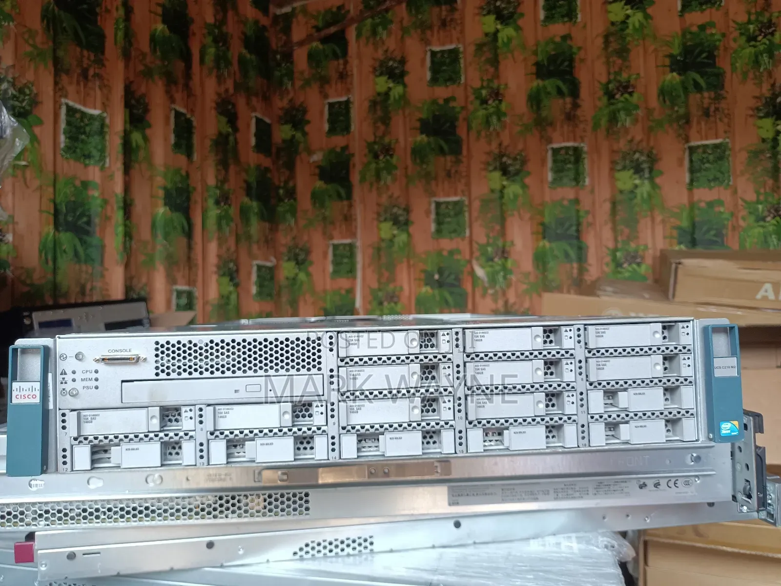 Server 8GB Intel Xeon HDD+SSD 1T in Lapaz - Laptops & Computers, Mark ...