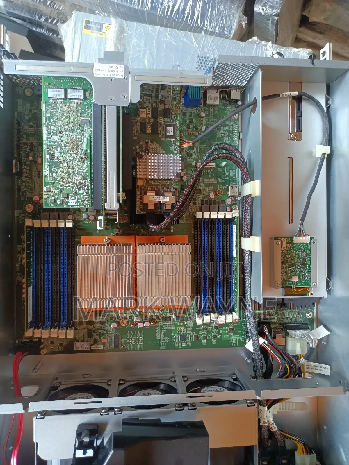 Server 8GB Intel Xeon HDD+SSD 1T in Lapaz - Laptops & Computers, Mark ...