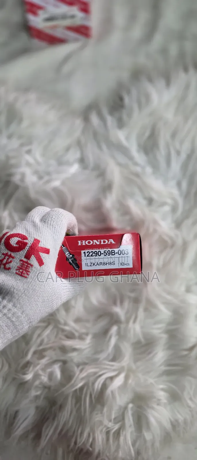 Original 14 Long Honda Accord Civic CRV Spark Plugs in Abossey Okai ...