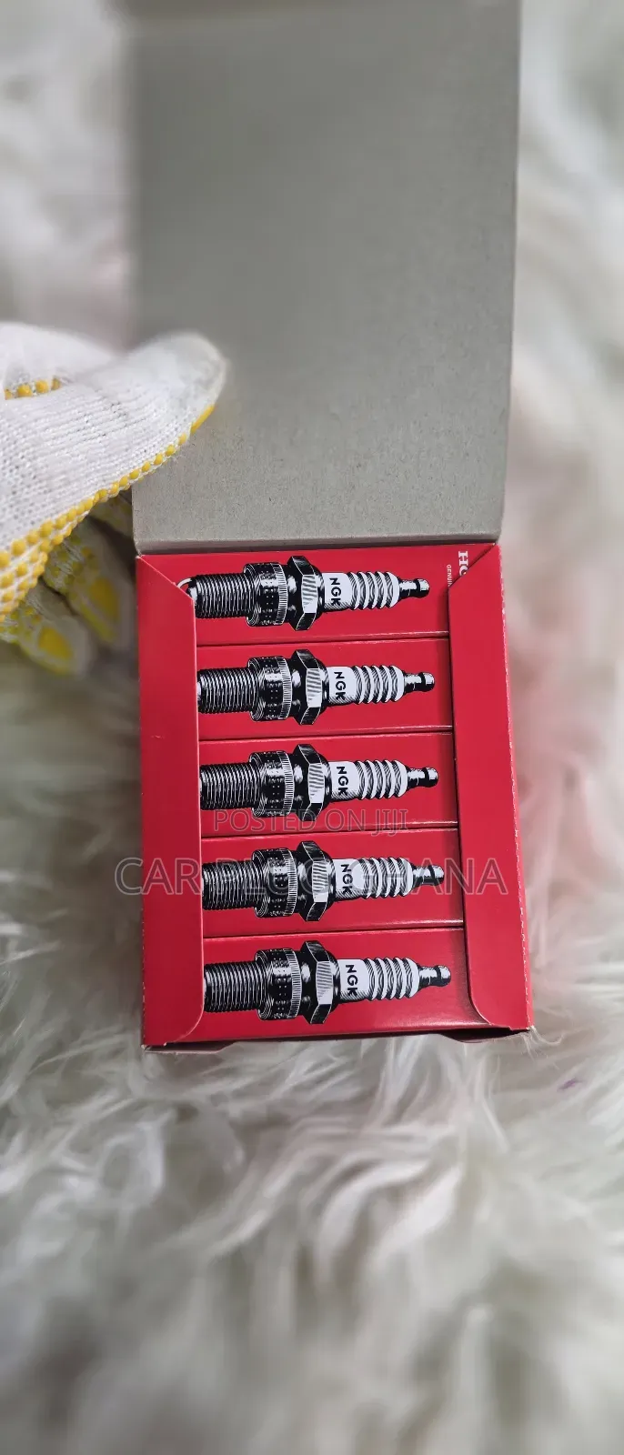 Original 14 Long Honda Accord Civic CRV Spark Plugs in Abossey Okai ...