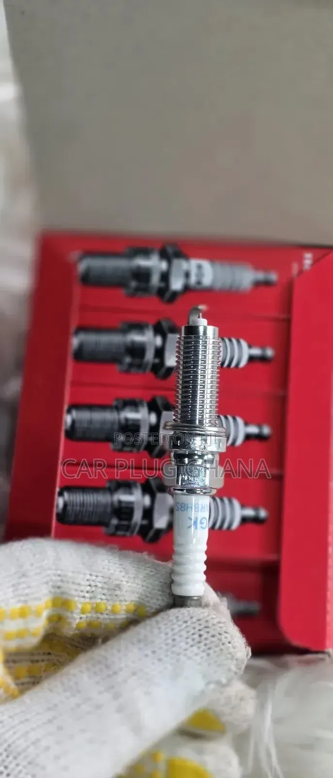 Original 14 Long Honda Accord Civic CRV Spark Plugs in Abossey Okai ...
